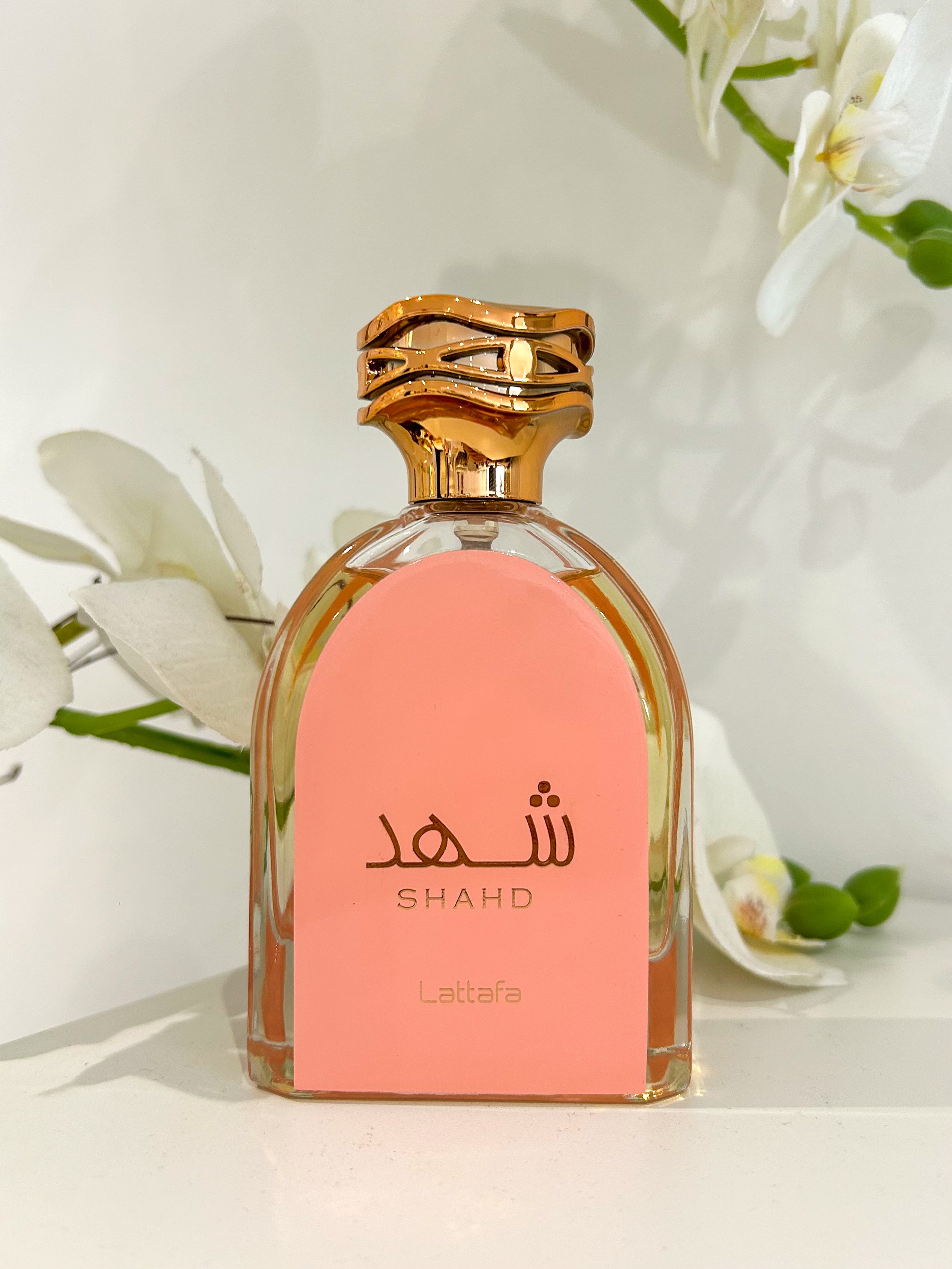 Shahd perfume – No Angel Clothing