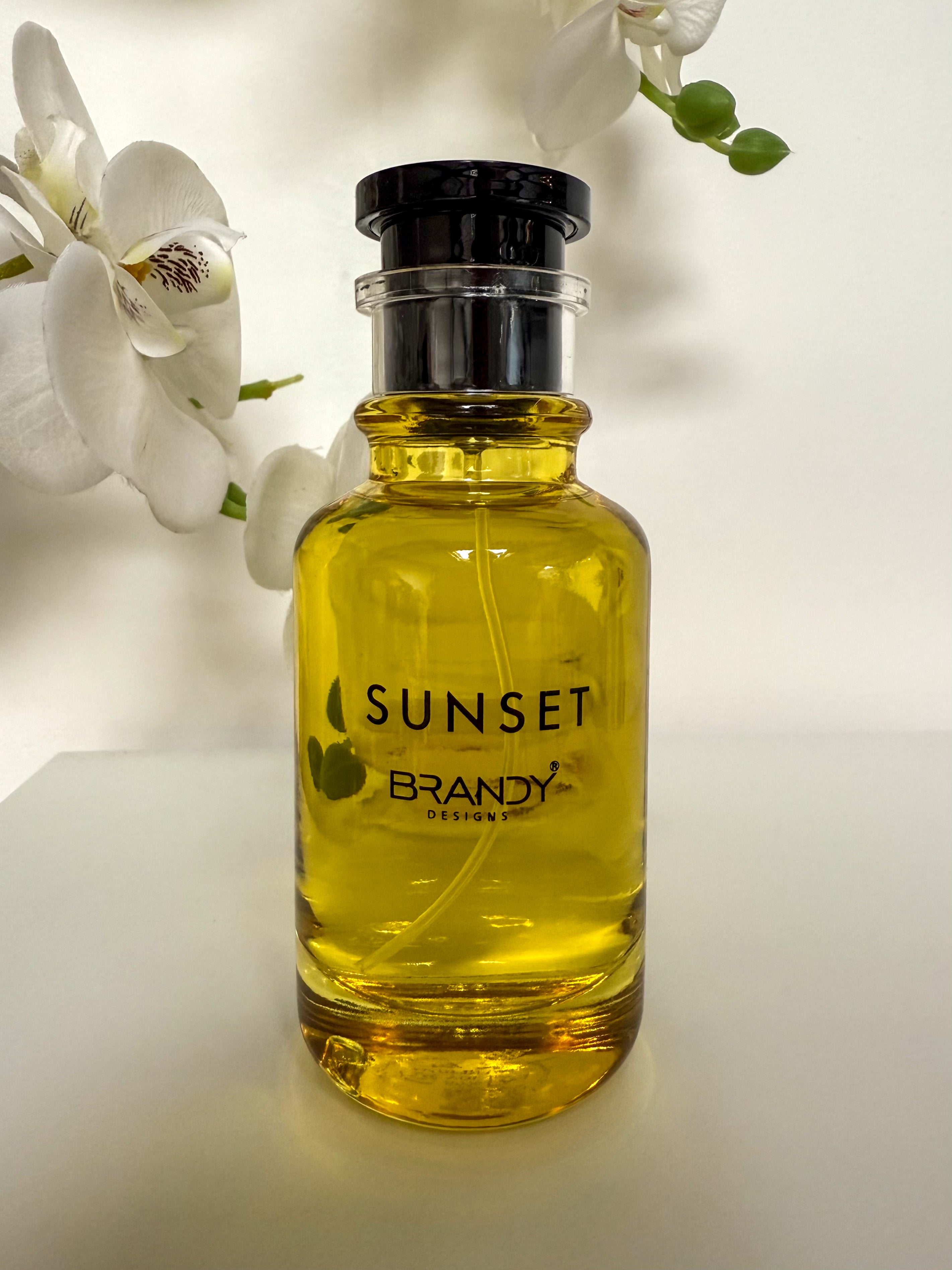 SUNSET Eau de Parfum Unisex – No Angel Clothing