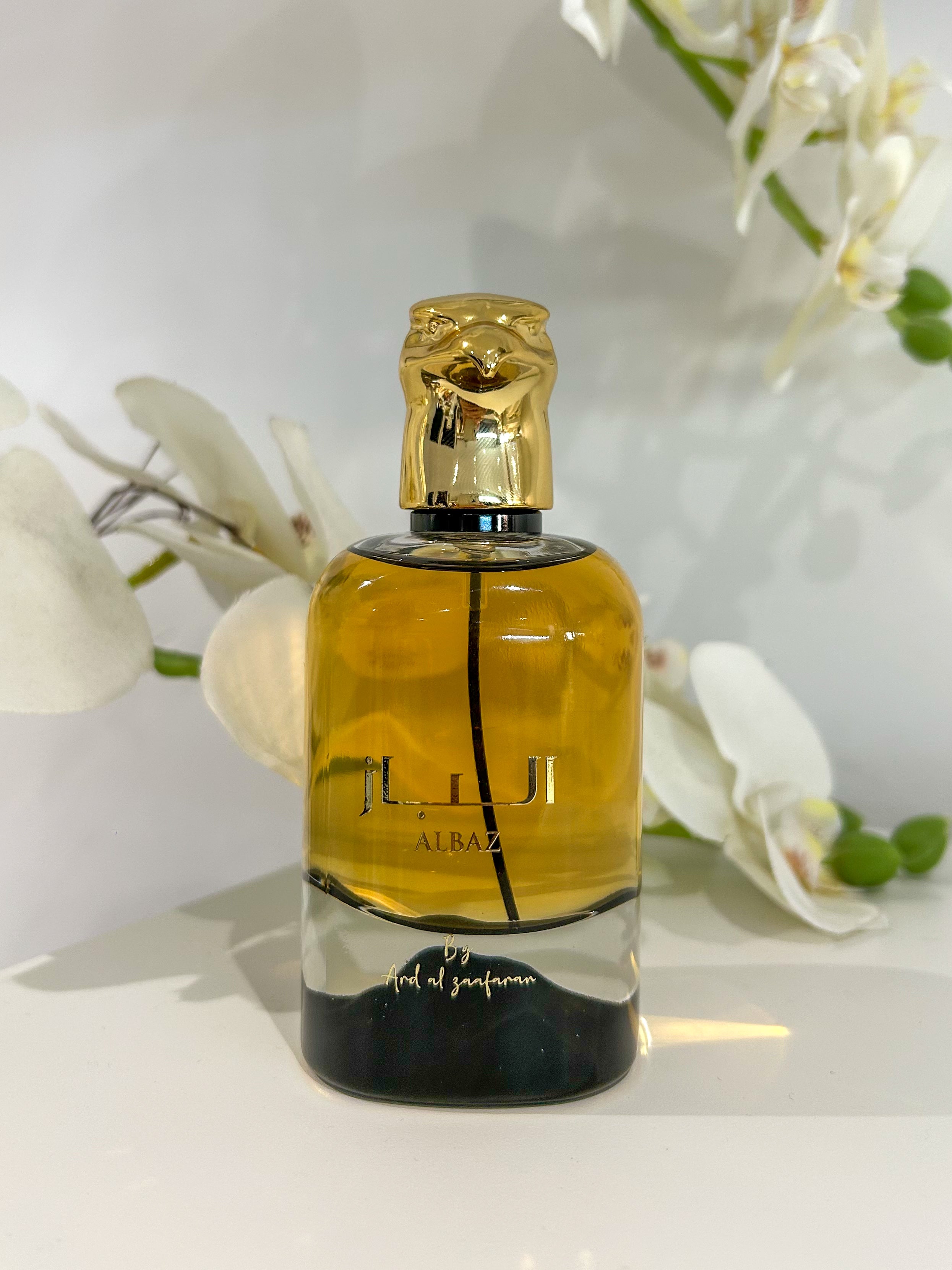 Albaz Perfume – No Angel Clothing