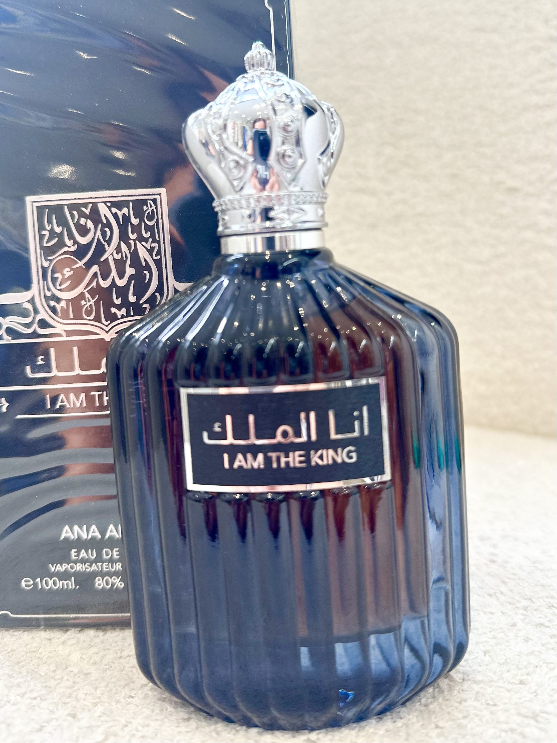 Ana Al Malik ( I am king) Aftershave – No Angel Clothing