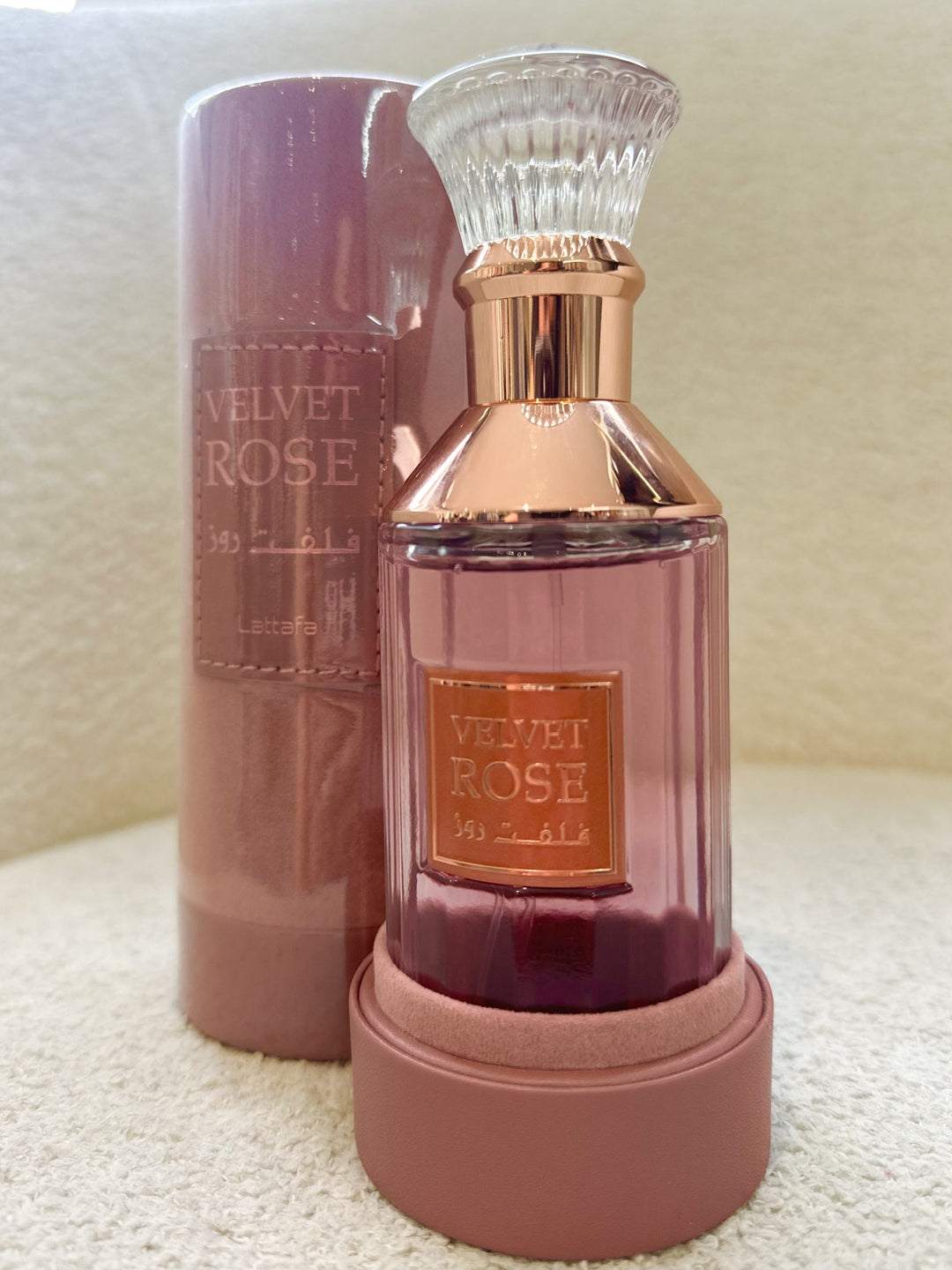 Velvet Rose Perfume – No Angel Clothing